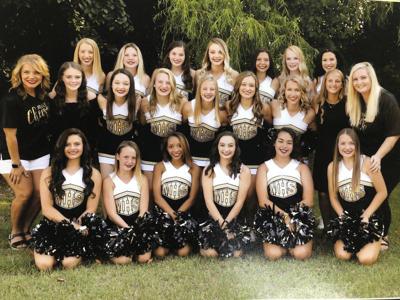 McAlester cheer third at state; sends one to All State | Local News ...