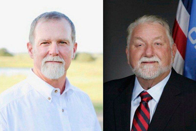 ELECTION 2020: Boggs, Hamilton answer questions ahead of Aug. 25 runoff ...