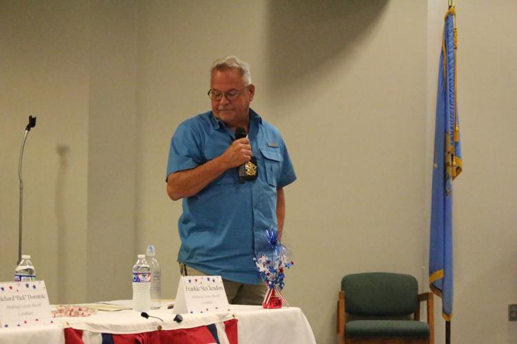 Pittsburg County Sheriff candidates discuss concerns at forum | News ...