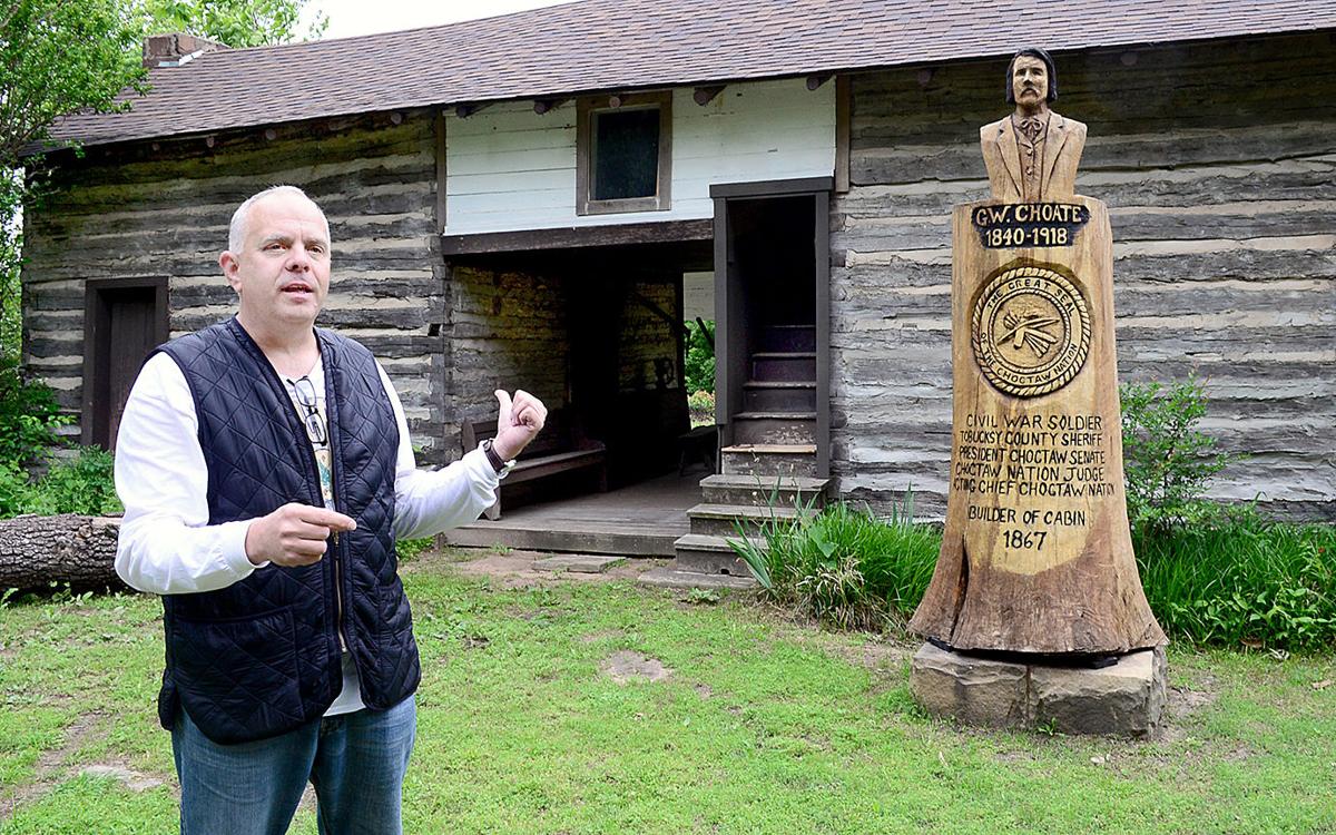 'Honoring the legacy of the Choate family' | News | mcalesternews.com