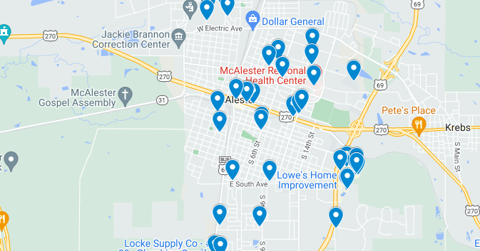 McAlester CrimeTracker, Weeks of Aug. 12-Sept. 2, 2022 | News ...