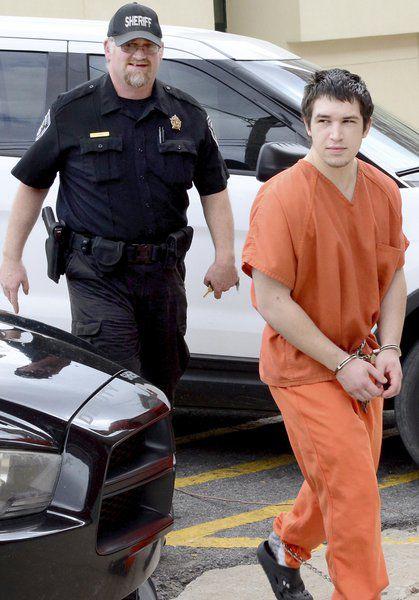 Sizemore bound over for trial in murder case | News | mcalesternews.com