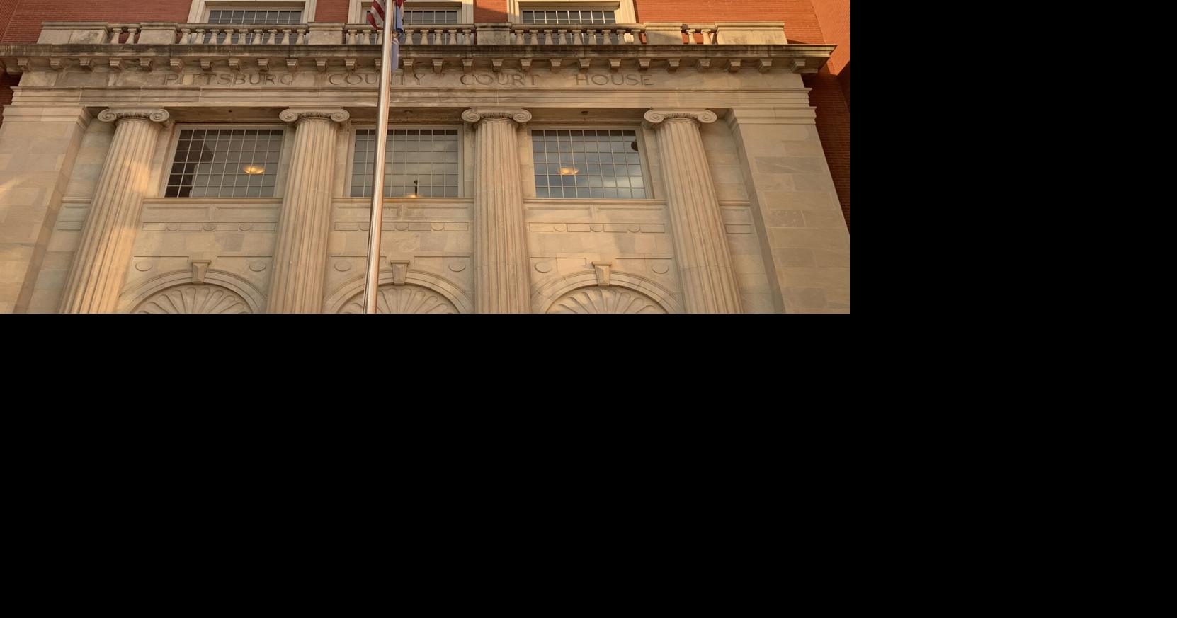 Pittsburg County District Court criminal filings — July 20-24, 2020 ...