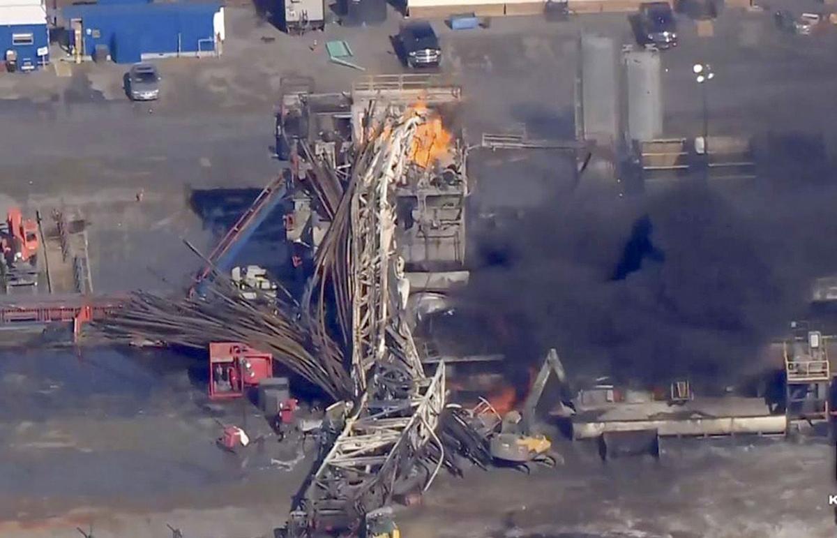 Sixth lawsuit filed in Patterson 219 explosion | News | mcalesternews.com