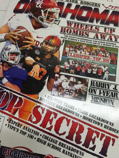 Vype releases annual football magazine | Sports | mcalesternews.com