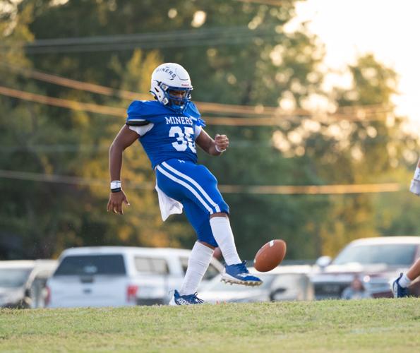 PHOTOS: Savanna at Hartshorne football | Gallery | mcalesternews.com