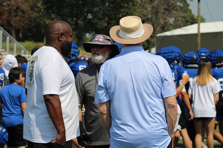 Houston Nutt talks football, life at McAlester camp | Sports ...