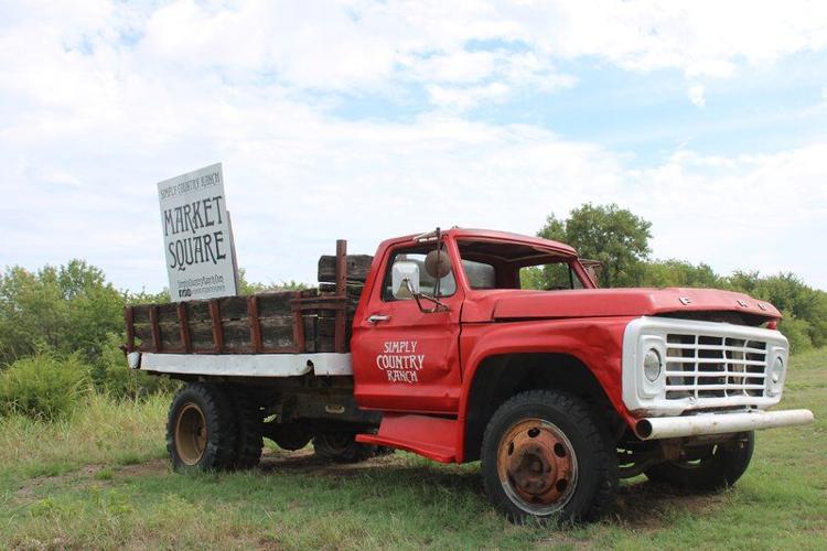 Simply Country Ranch brings agritourism fun to McAlester | Local News ...