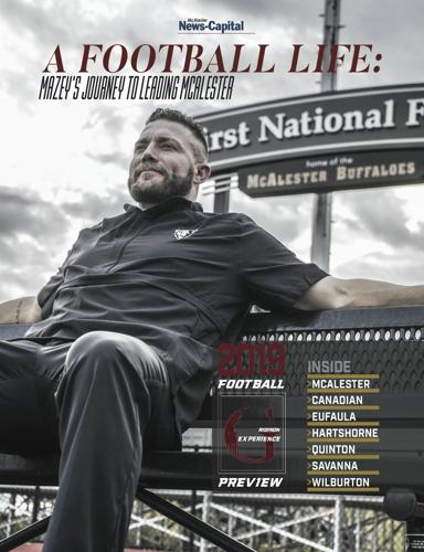 2019 McAlester News-Capital Football Preview | Sports | mcalesternews.com