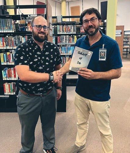 McAlester author publishes another book | Local News | mcalesternews.com