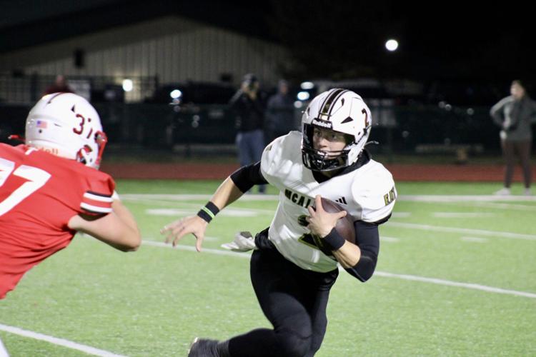 GAMEDAY: McAlester finishes season in playoff battle at Bishop Kelley ...