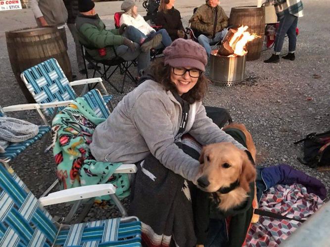 Dancing Rabbit Festival fans brave chilly temperatures | Local News ...