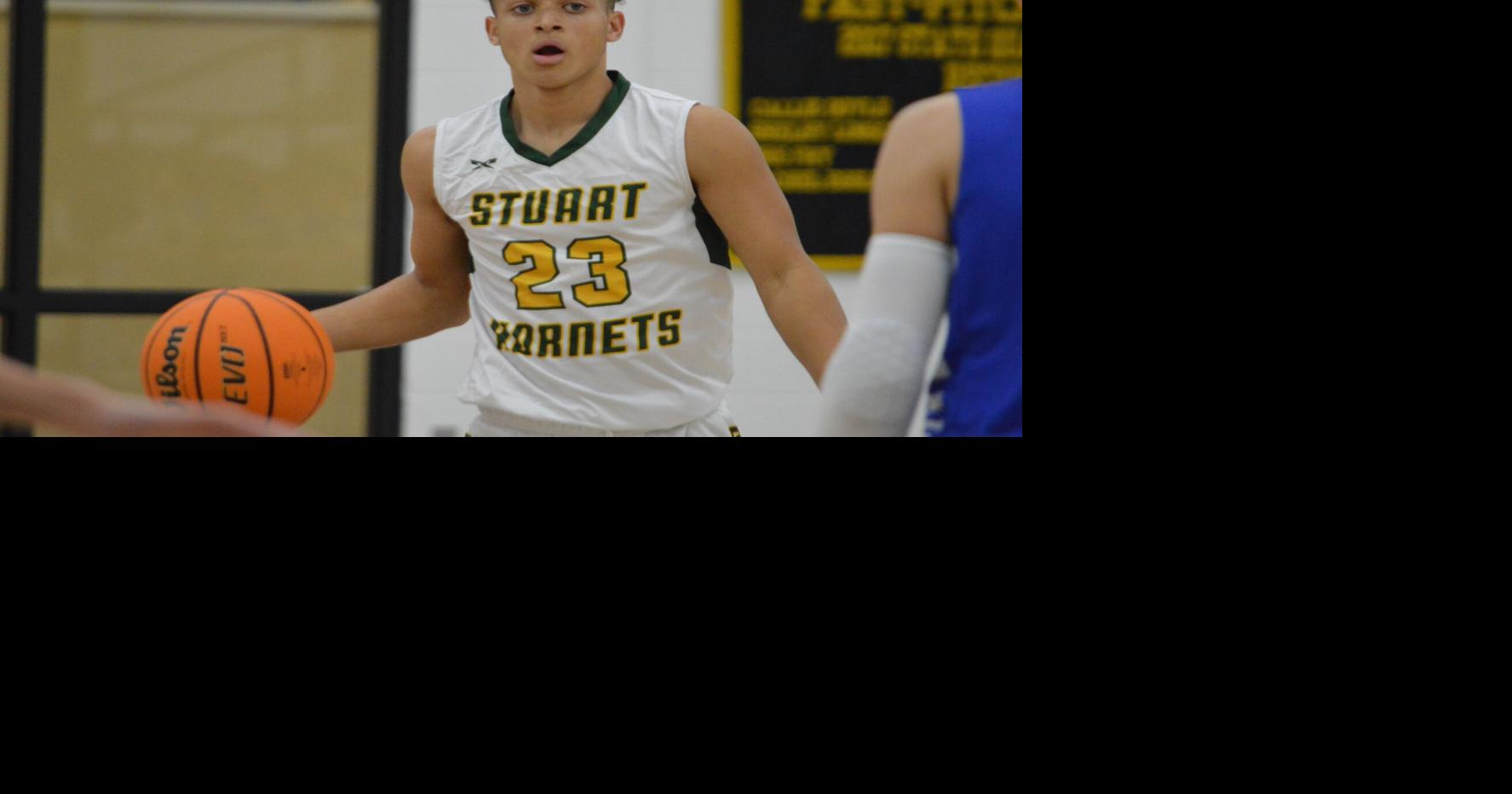 BOYS BASKETBALL: Stuart, Crowder to face off in regional consolation ...