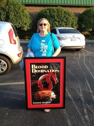 Former Quinton resident recognized for her writing | Local News ...