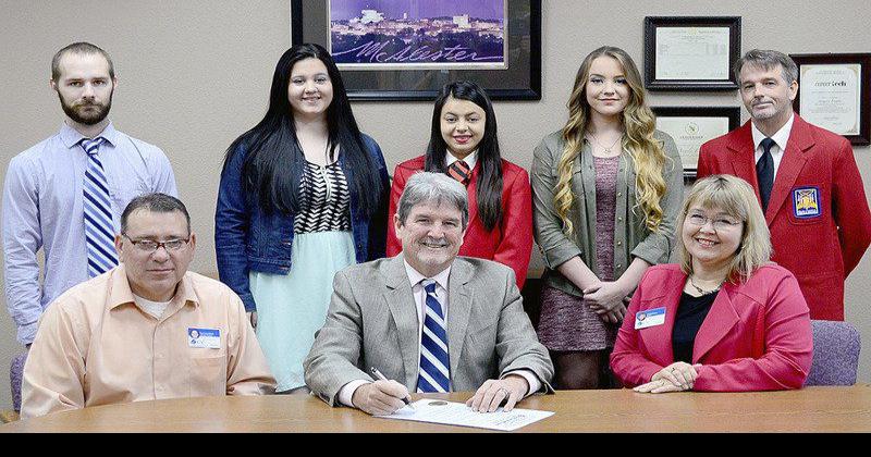 Kiamichi Technology Center Celebrates Career & Technical Month | Local ...