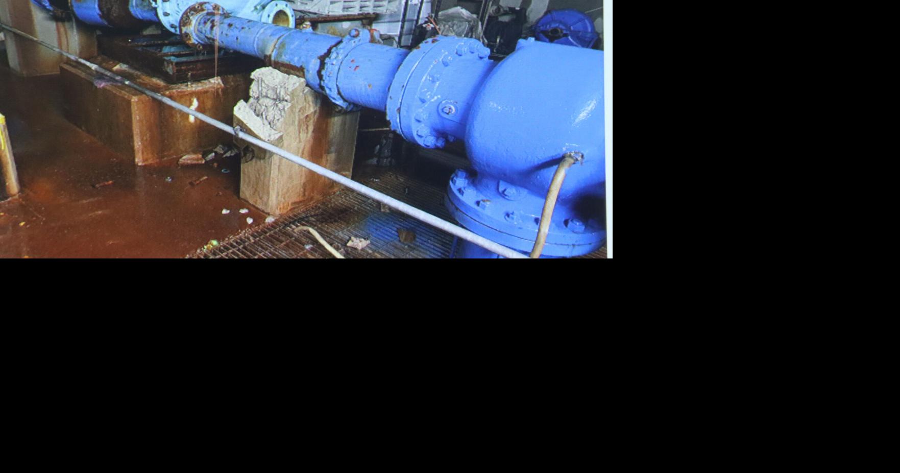 City, EOC working to address emergency water issues | Community ...