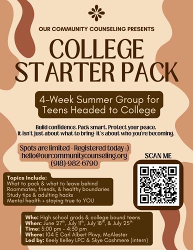 high school starter pack