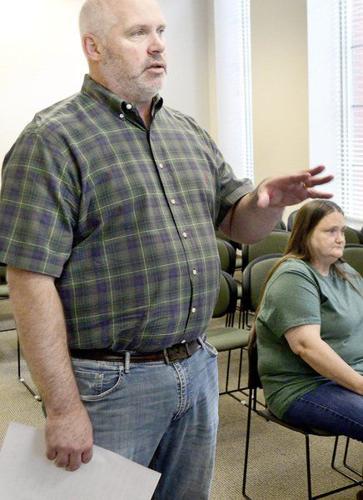 Joe Ervin steps aside; Bill Ervin continues as city attorney | Local ...