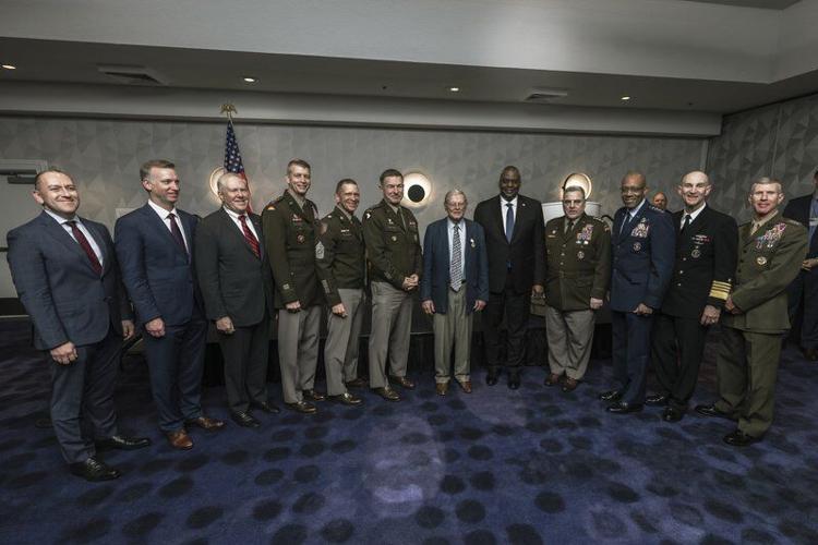 Stampede encourages city leaders on McAAP, defense industry | Local ...