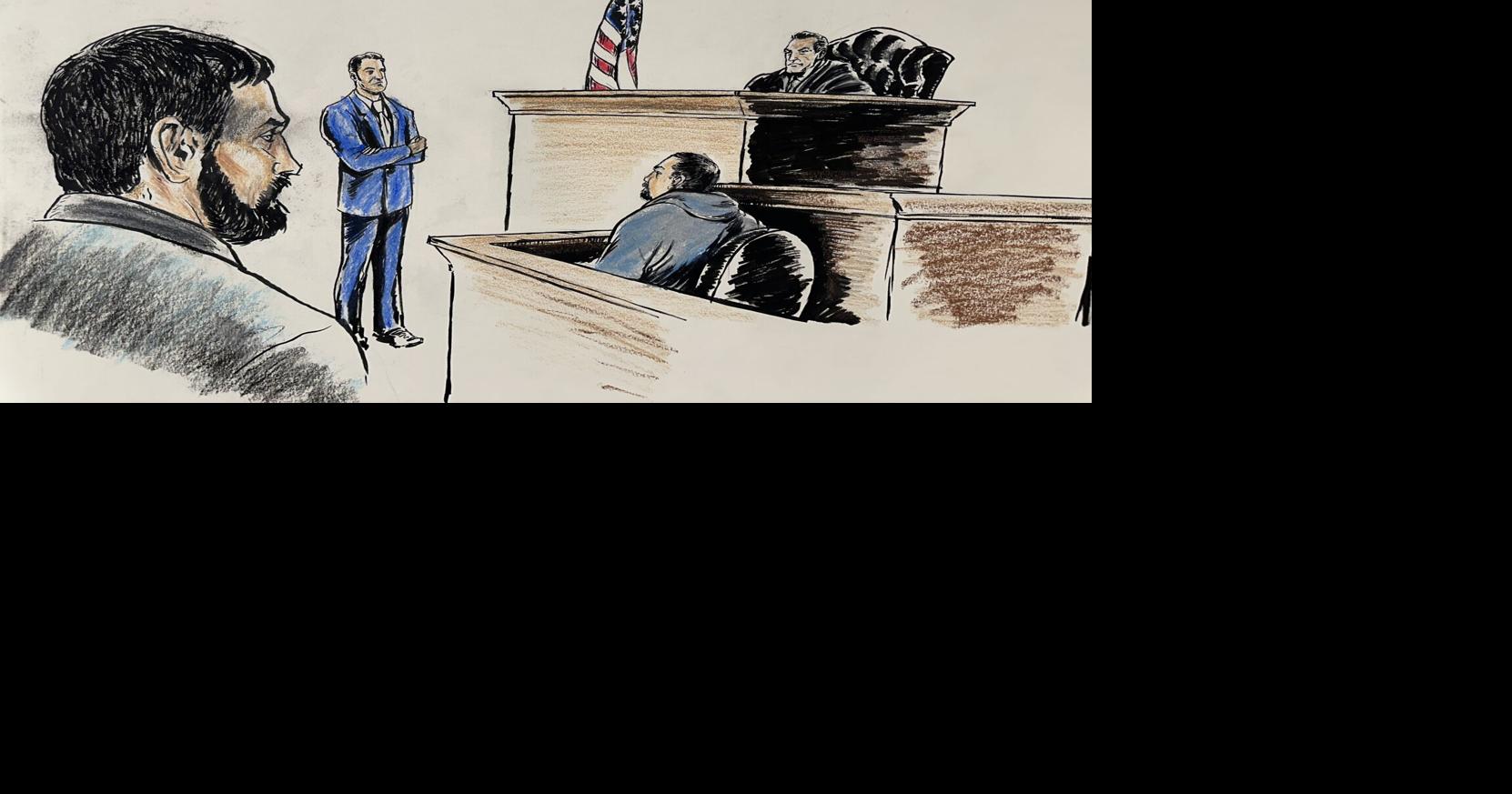 Judge sentences man to life in prison without parole in murder case ...