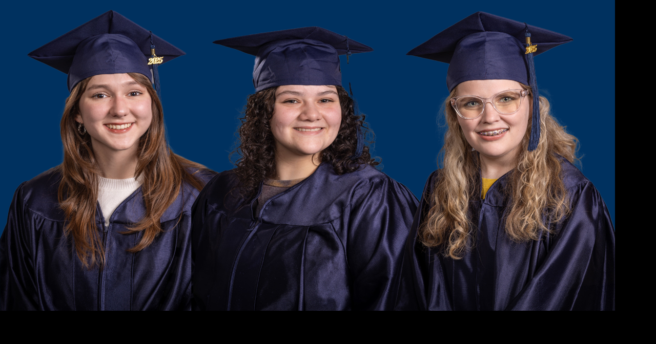 GRADUATION 2025: Lakewood Christian School announces Val, Sals | News ...