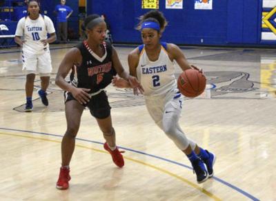 WOMEN'S BASKETBALL: Eastern's Deja Williams named NJCAA All American ...