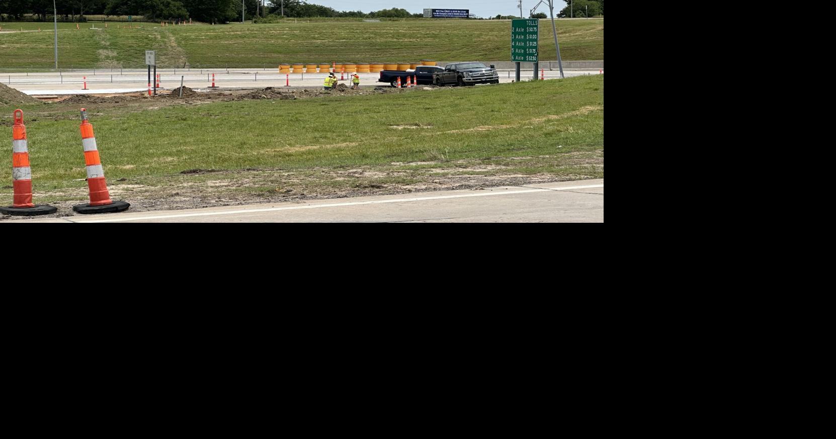 Turnpike on-ramps on U.S. 270 to temporarily close as upgrades continue ...