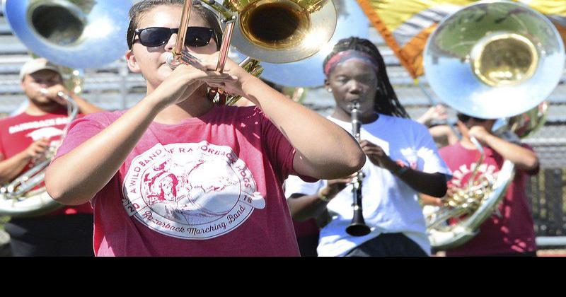 University of Arkansas Marching Band coming to McAlester | News ...