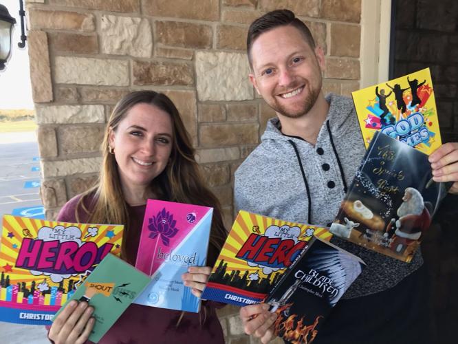 New books coming from keyboard of Christopher Meek | News | mcalesternews.com