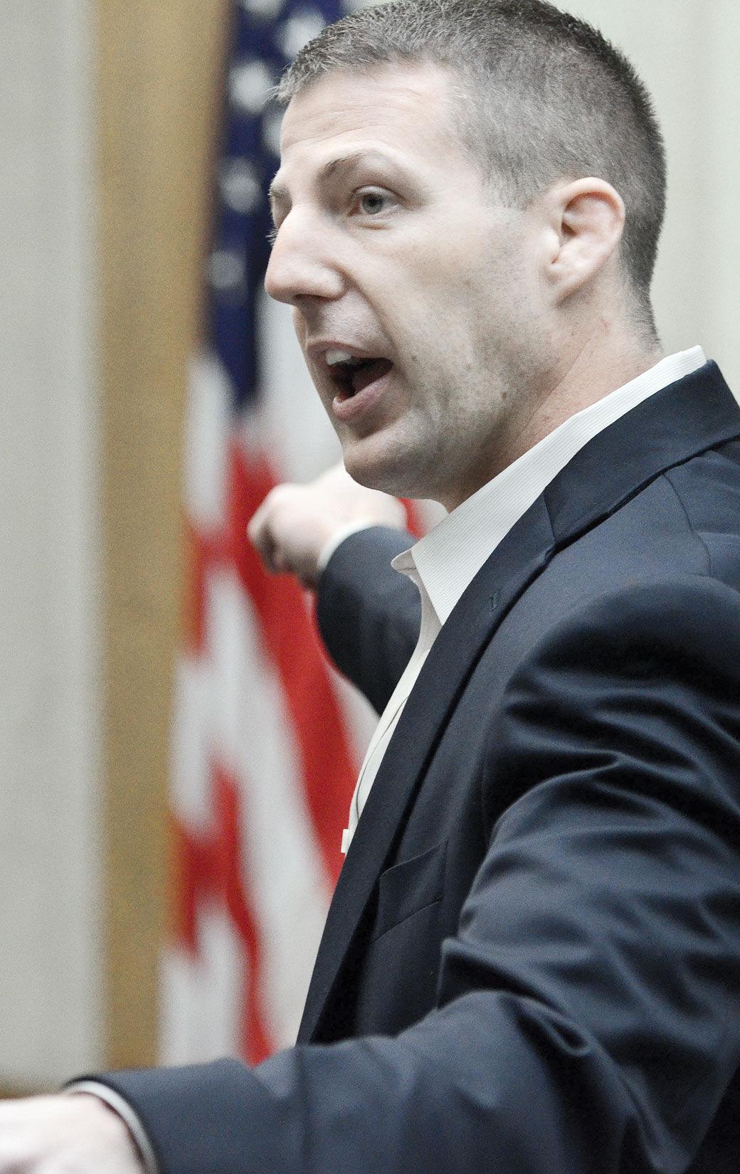 District 2 U.S. Rep. Markwayne Mullin has voted in favor of a ...