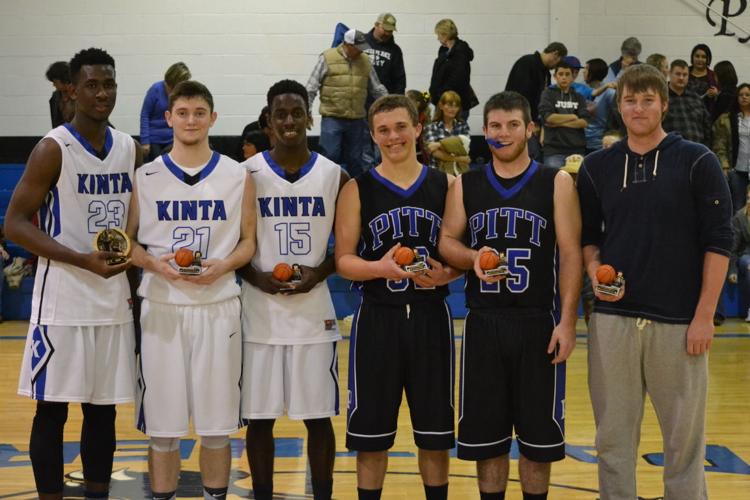 HOOPS: Kinta sweeps Dee Foster Invitational titles at Pittsburg | Local ...