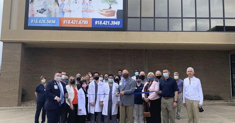 MRHC officially opens Southeast Healthplex | Local News | mcalesternews.com