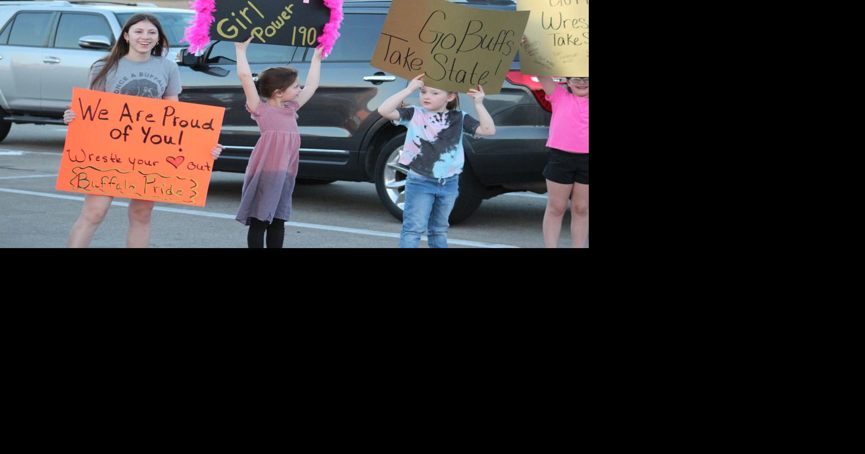 State Send-off | Gallery | mcalesternews.com