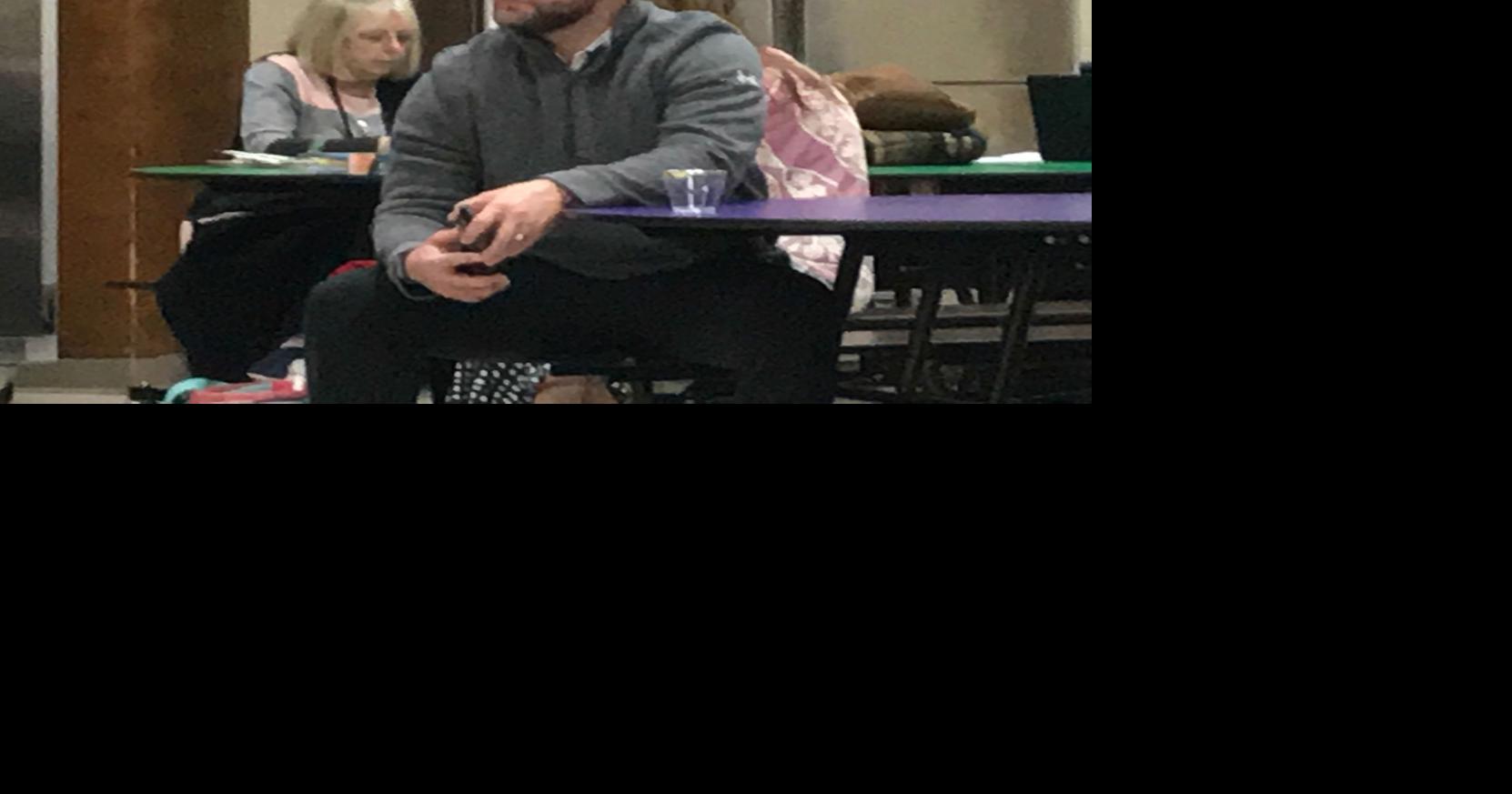 MPS hires Poteau's Forrest Mazey as head football coach | Gallery ...