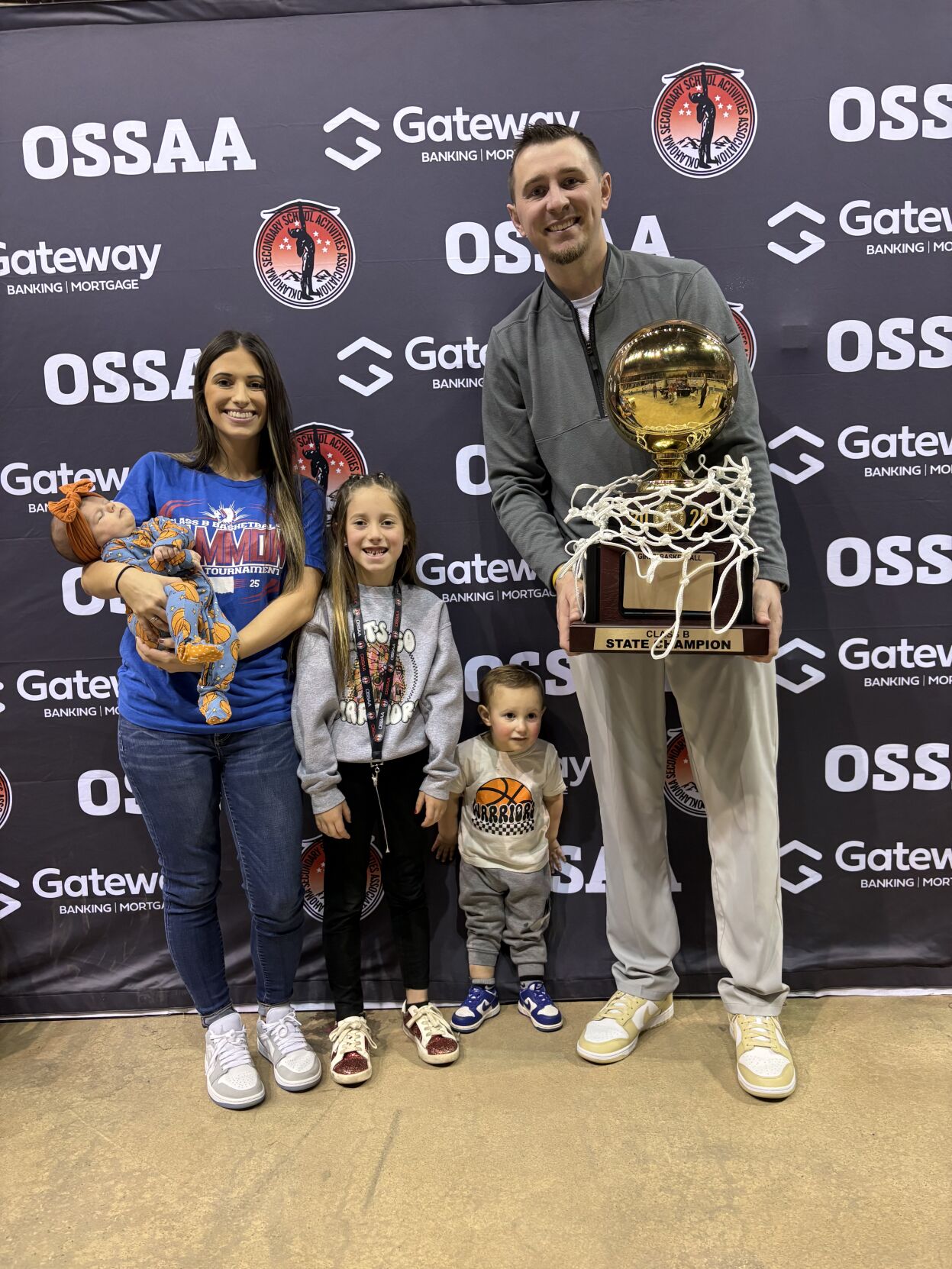 Quinton names Clay Conley varsity girls basketball coach | Sports ...