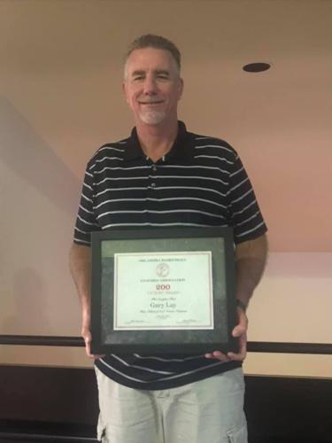 Wilburton's Lay honored by OBCA | Sports | mcalesternews.com