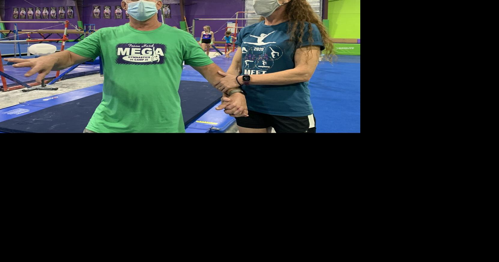 MEGA gymnastics constructs new facility | Local News | mcalesternews.com