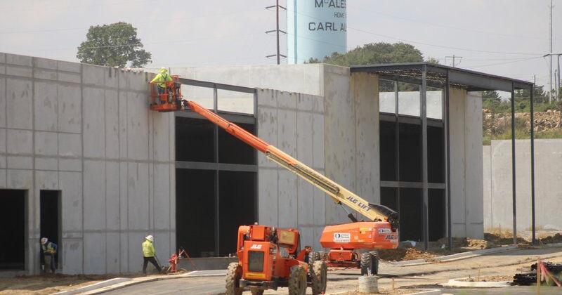 Hobby Lobby construction to start soon for Shops at McAlester | News ...