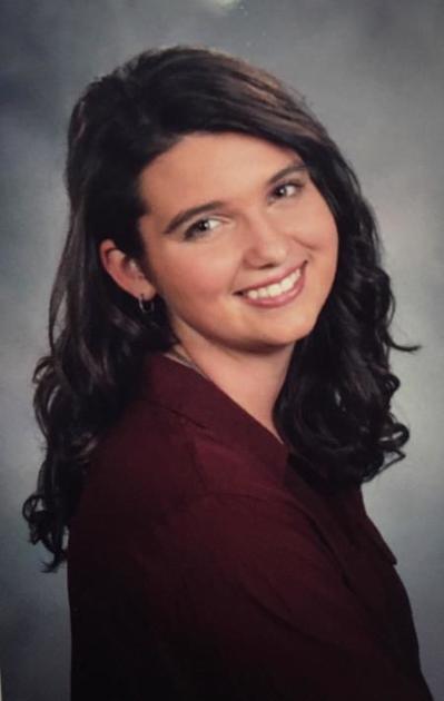 December Student of the Month: Abby Ervin | News | mcalesternews.com