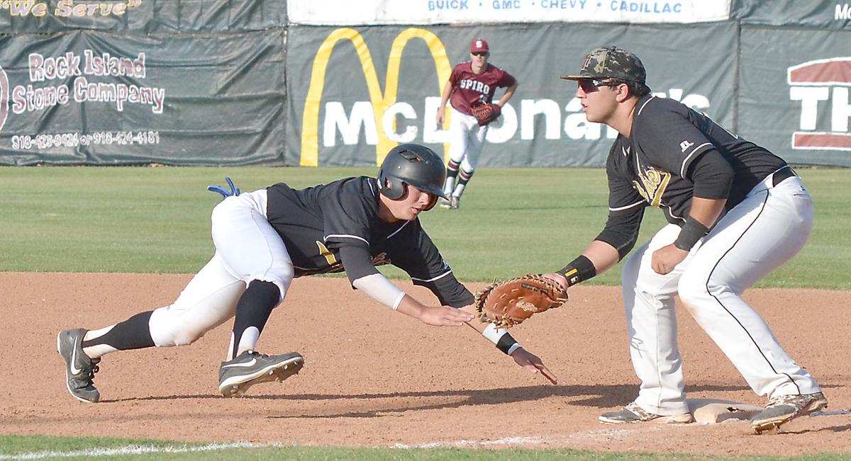 Buffs all-stars big in extra innings | Local Sports | mcalesternews.com