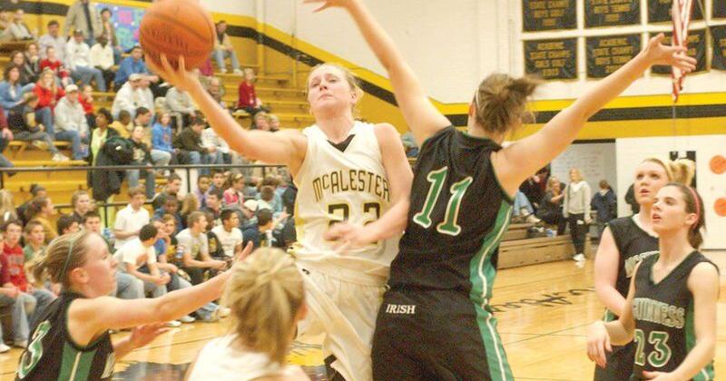 Jaci Inman to be inducted into McAlester Athletic Hall of Fame | Sports ...