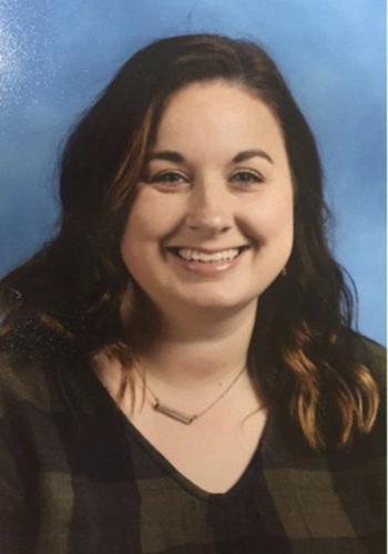 Education spotlight: Kelly Hampton | Local News | mcalesternews.com