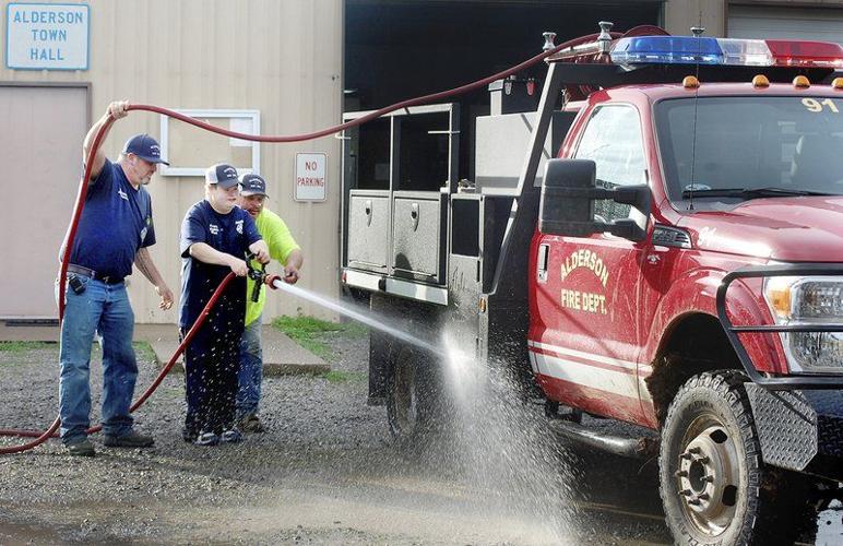 A thousand-word smile | Local News | mcalesternews.com