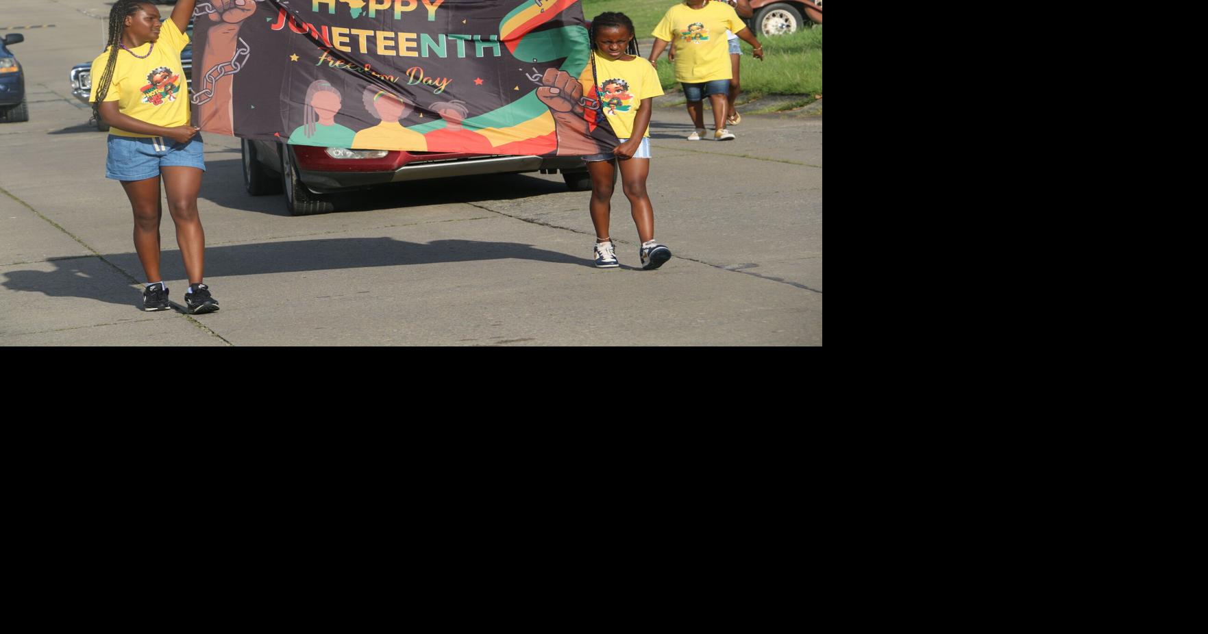 Juneteenth officially recognized in McAlester at celebration Thursday ...