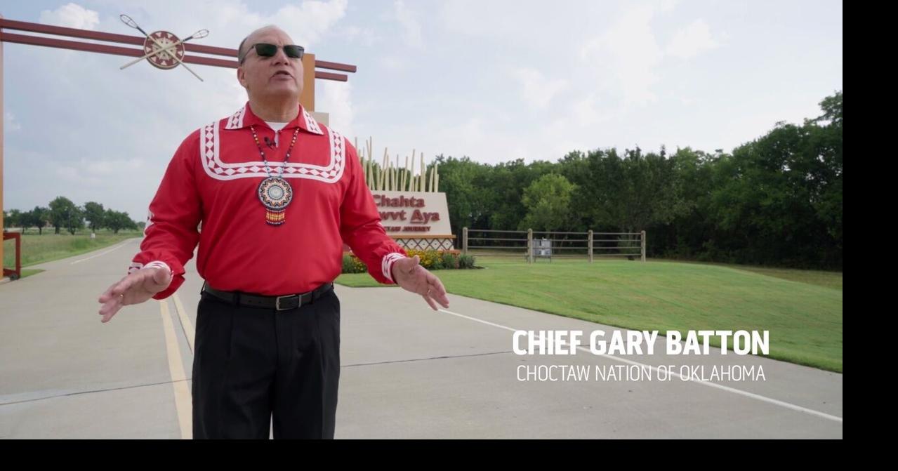Batton: Big wins, but Choctaw Nation's work far from finished | News ...