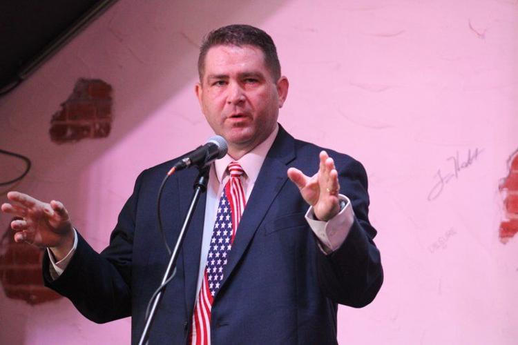 DA candidates spar at debate | Local News | mcalesternews.com