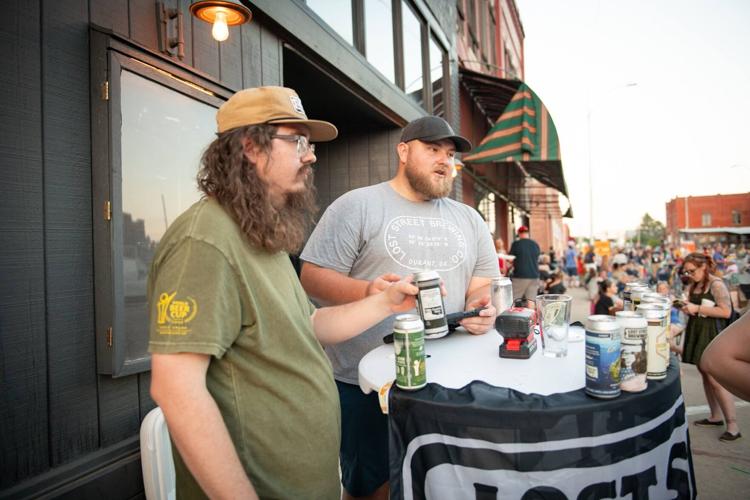 Dancing Rabbit: Music Festival opens sixth season in McAlester | News ...