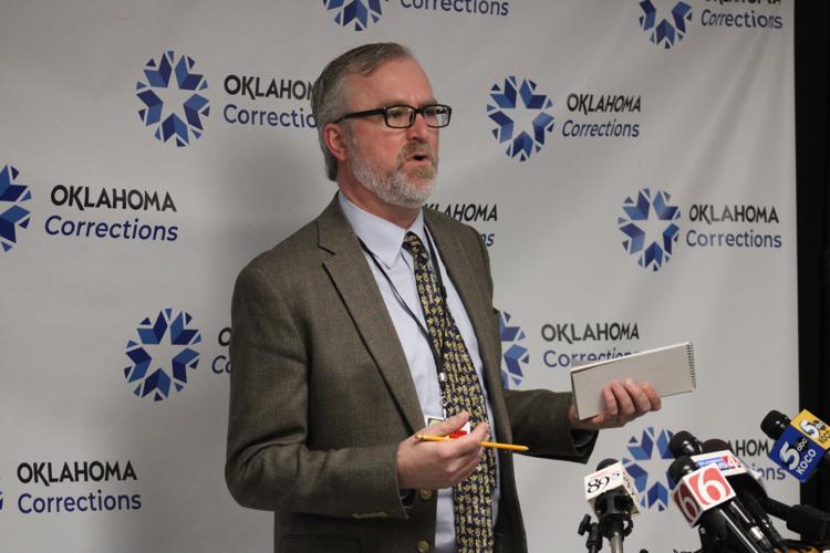 UPDATE: Oklahoma executes Gilbert Postelle | News | mcalesternews.com