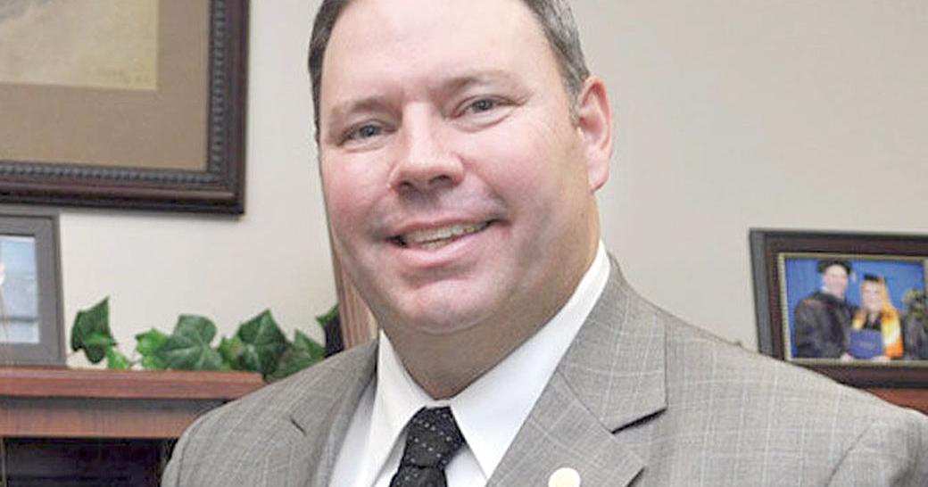 EOSC president Stephen E. Smith stepping down | News | mcalesternews.com