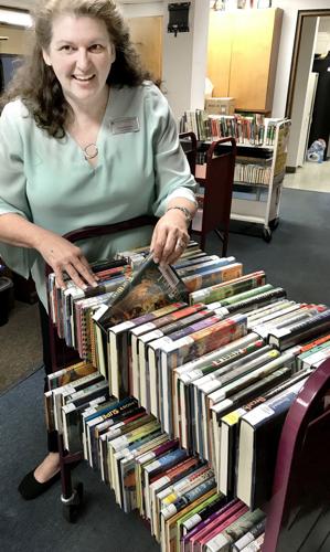 Help a tome find a new home | News | mcalesternews.com